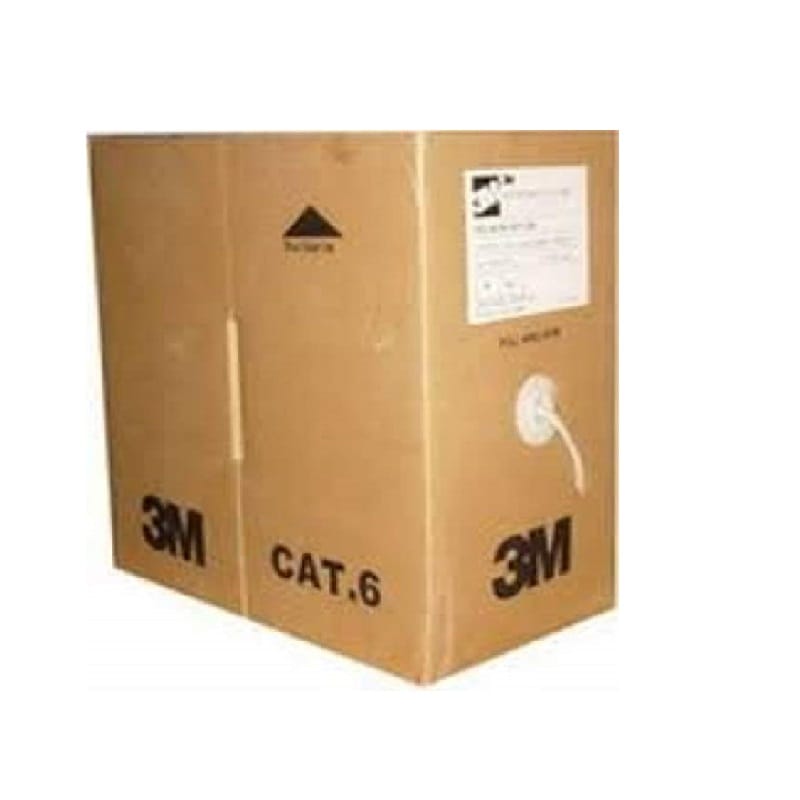 Corning UTP Cable Cat 6 305 MTR BOX - Calidad y resistencia con envío ...